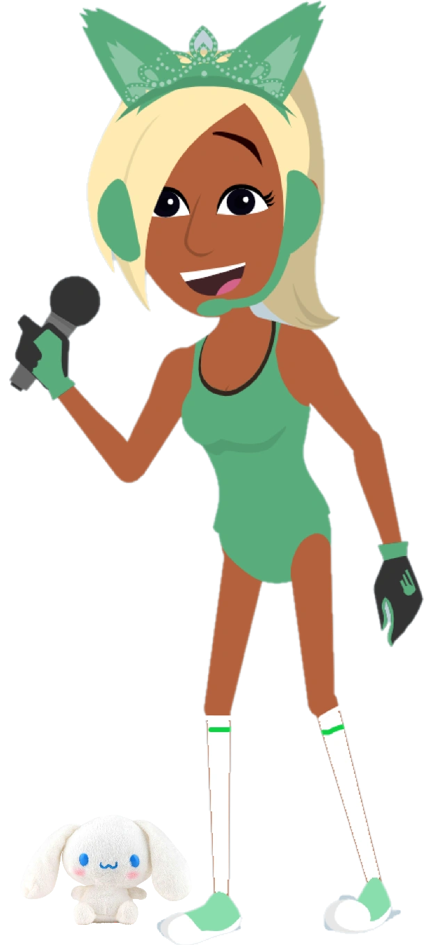 Princess Jade | Go!Tekken Wiki | Fandom