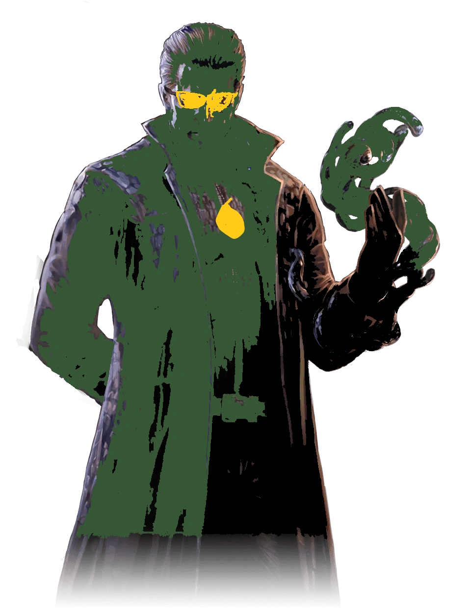 Robot King | Go!Tekken Wiki | Fandom