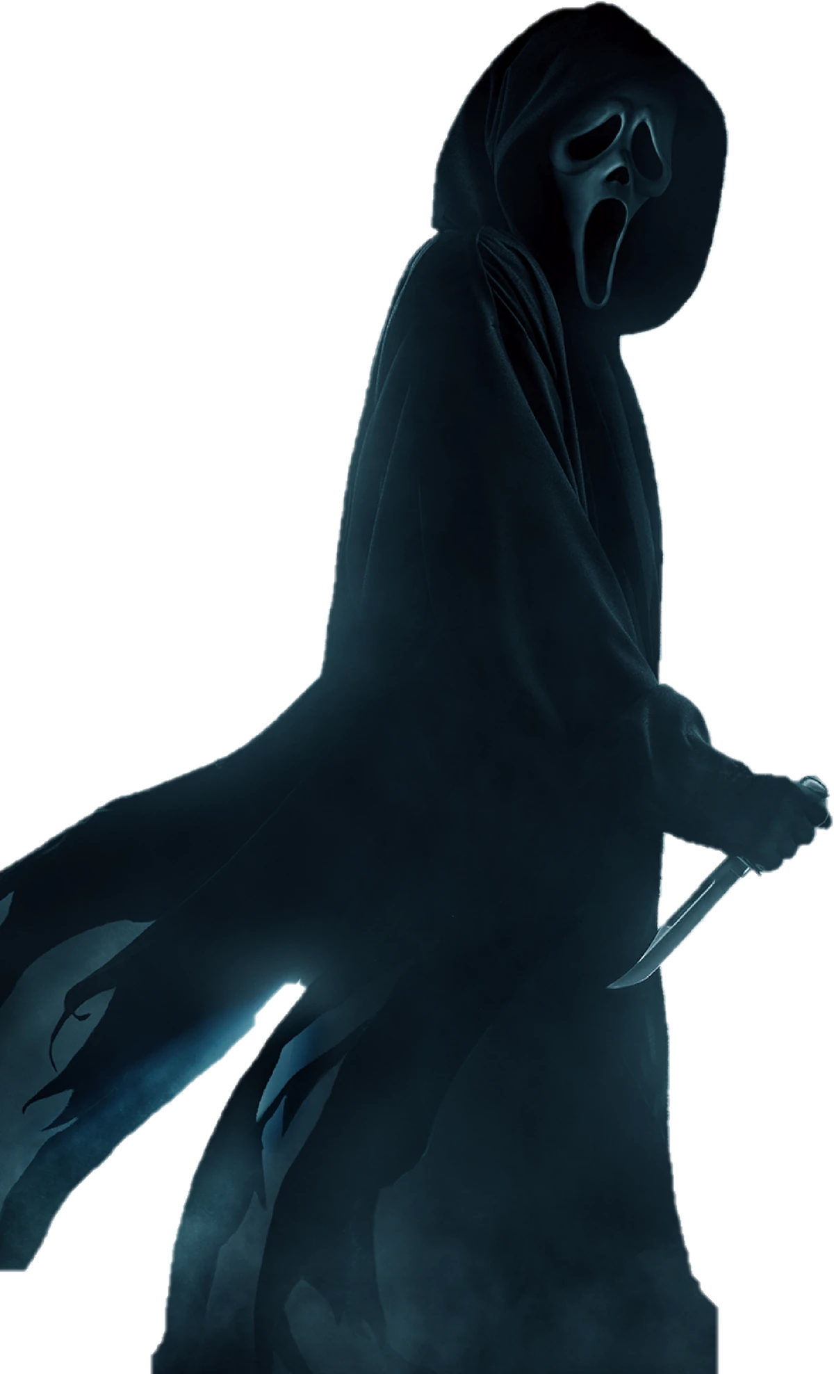 Ghostface | Go!Tekken Wiki | Fandom