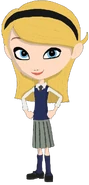 Penny Peterson/Gallery | Go!Tekken Wiki | Fandom