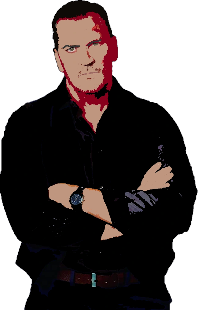 Harold | Go!Tekken Wiki | Fandom