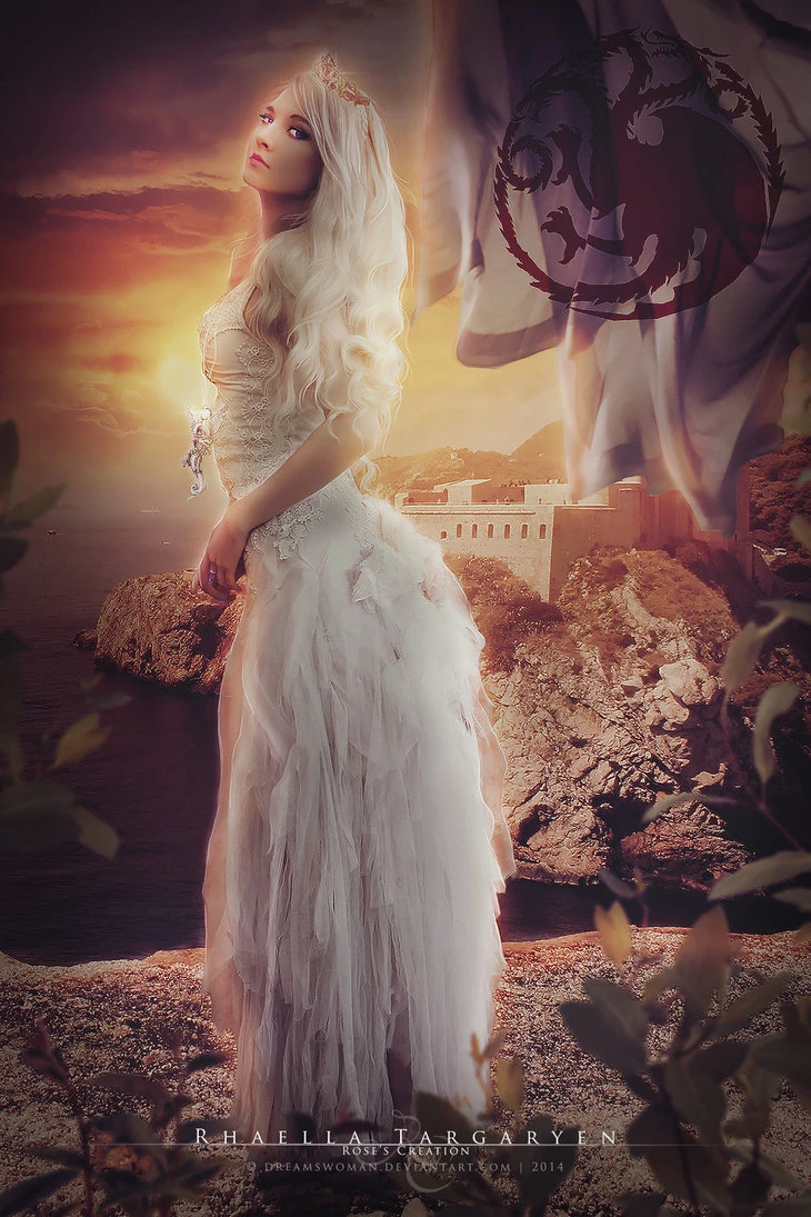 Rhaella Targaryen | Gra o tron Fanon | Fandom