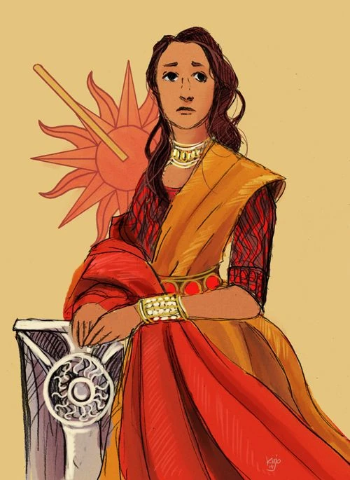 Elia Martell | Gra o tron Fanon | Fandom