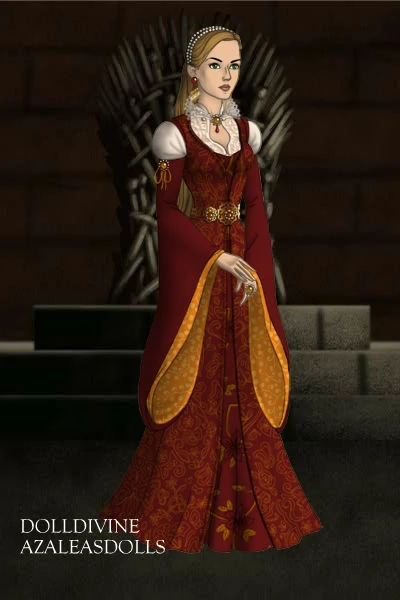 Margot Peake | GOTFF Wiki | Fandom