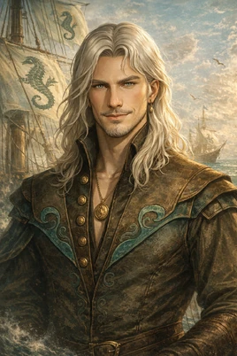 Aurane Waters | GOTFF Wiki | Fandom