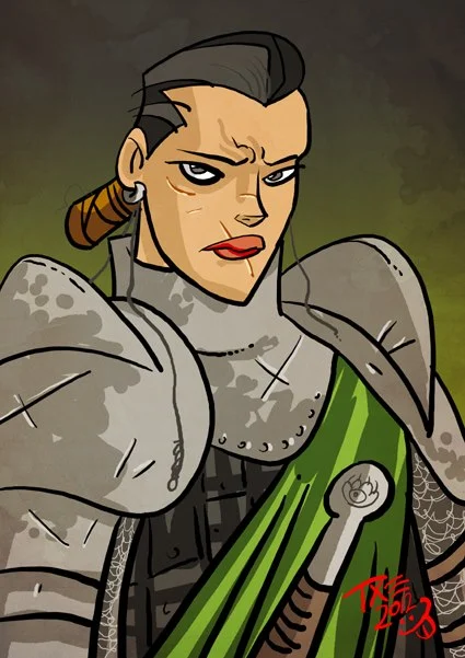 Lyra Mormont | GOTFF Wiki | Fandom