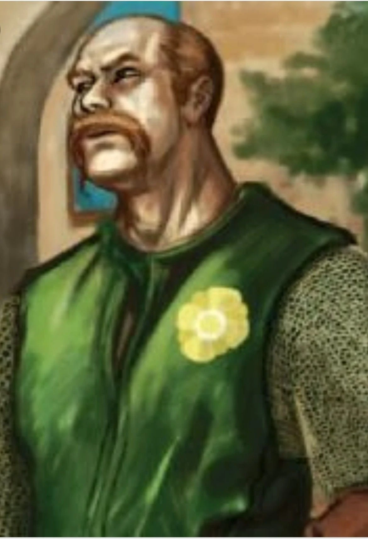 Garth Tyrell | GOTFF Wiki | Fandom