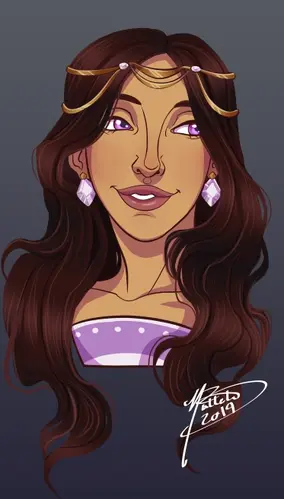 Allyria Dondarrion | GOTFF Wiki | Fandom