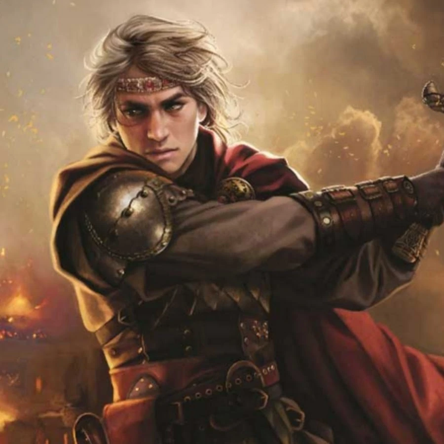 Aegon Targaryen | GOTFF Wiki | Fandom