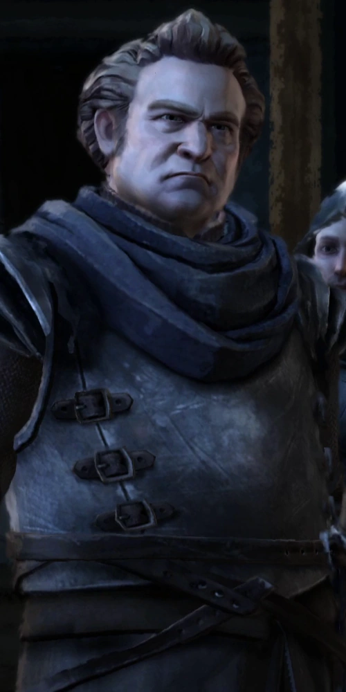 Ludd Whitehill | GOTFF Wiki | Fandom