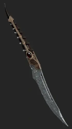 Targaryen Valyrian Steel Dagger | GOTFF Wiki | Fandom