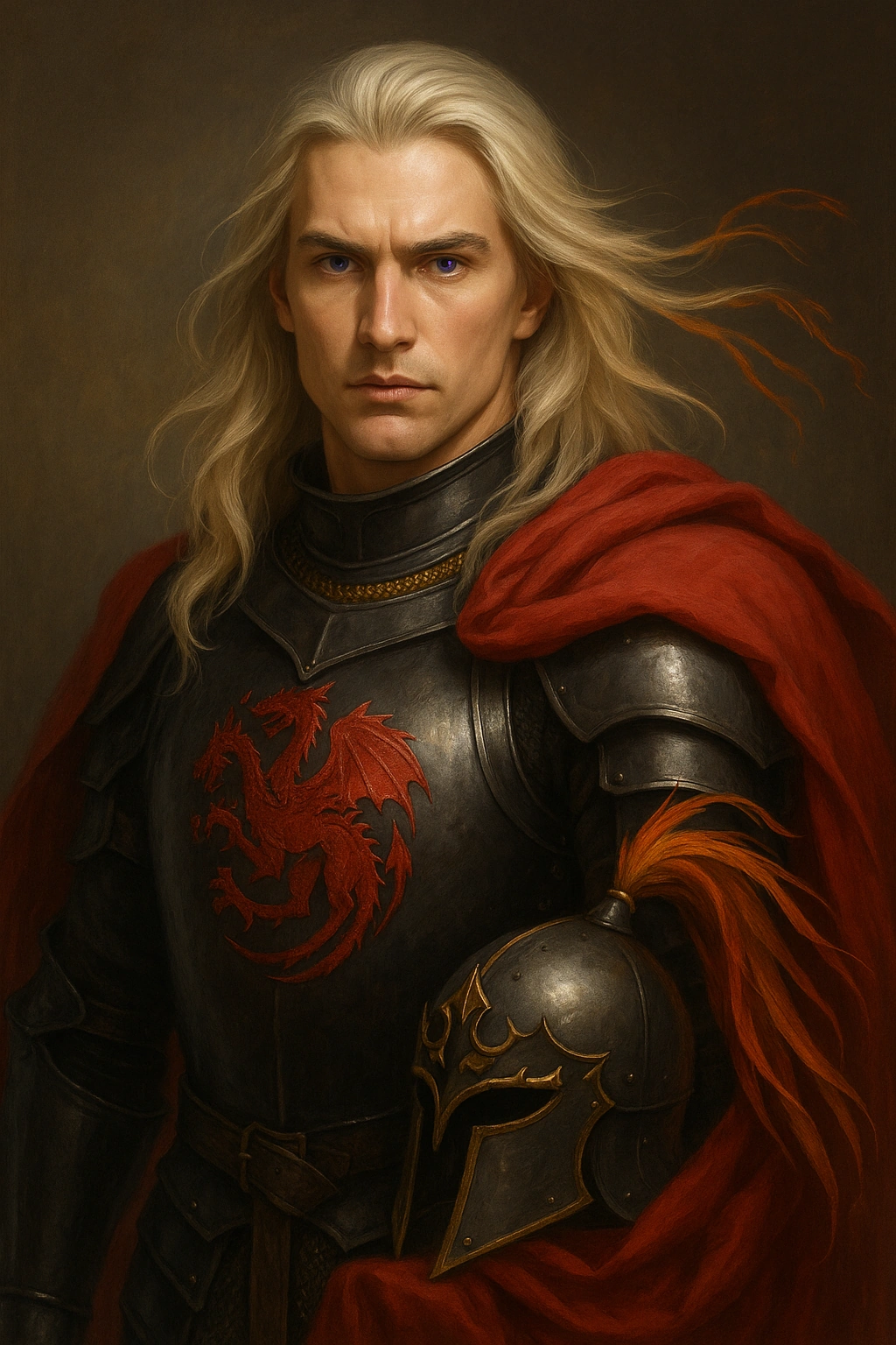 Rhaegar I Targaryen | GOTFF Wiki | Fandom