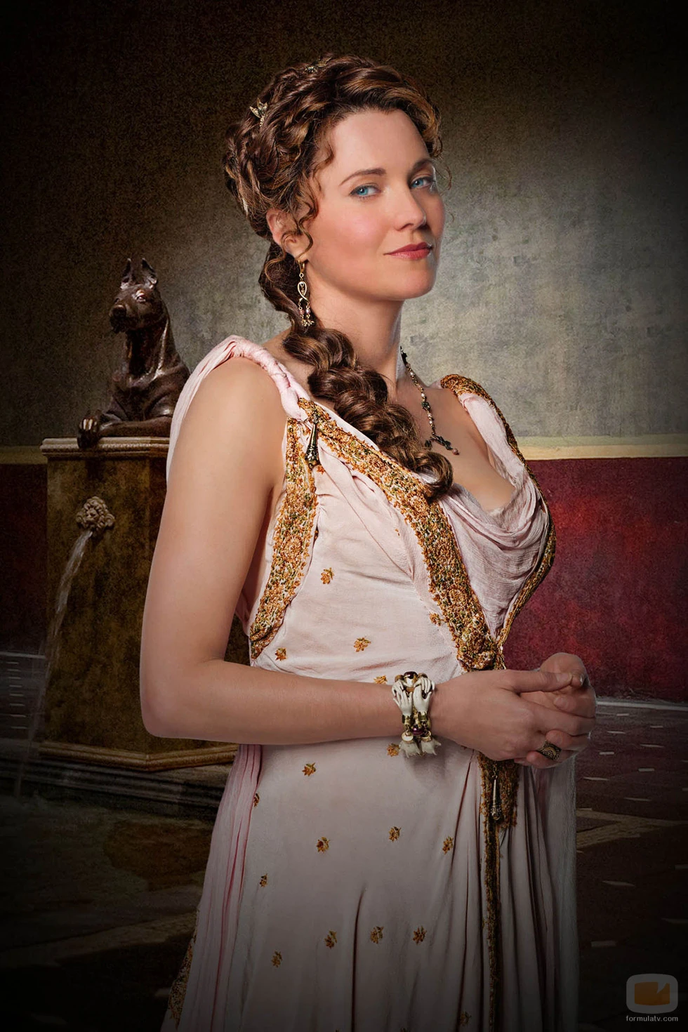 Lucretia | GOTFF Wiki | Fandom