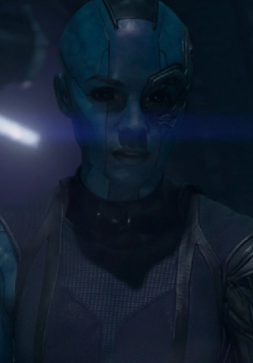 Nebula | Disney's Guardians of the Galaxy Wiki | Fandom