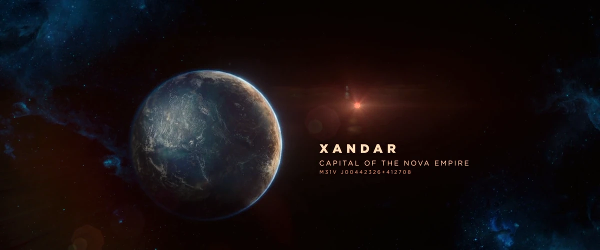 Xandar | GOTG Fan Triology Wiki | Fandom