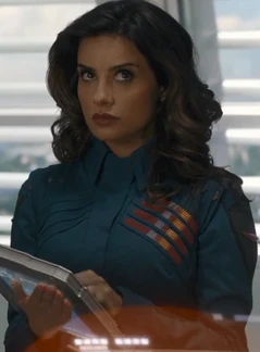Irani Rael's Assistant | Guardians of the Galaxy Wiki | Fandom