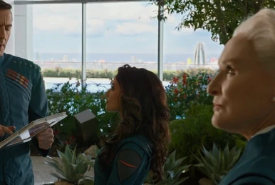 Guardians Of The Galaxy Rhomann Dey Wife
