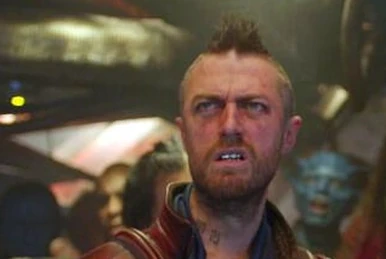 Guardians Of The Galaxy Rhomann Dey Wife