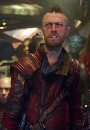 Kraglin Obfonteri | Guardians of the Galaxy Wiki | Fandom