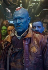 Yondu Ravager Clan | Guardians of the Galaxy Wiki | Fandom