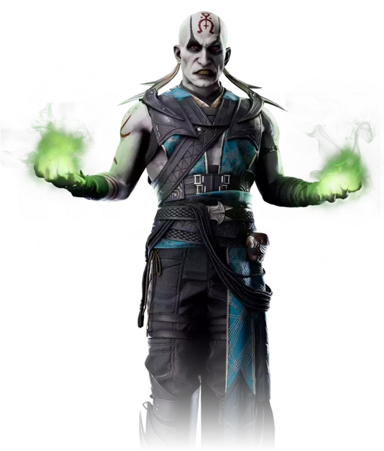 Quan Chi | Goth Characters Wiki | Fandom