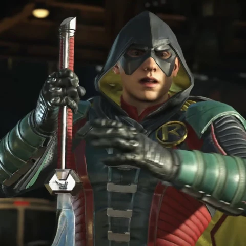 Damian Wayne/Robin | Goth Characters Wiki | Fandom