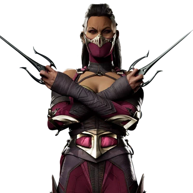 Mileena | Goth Characters Wiki | Fandom