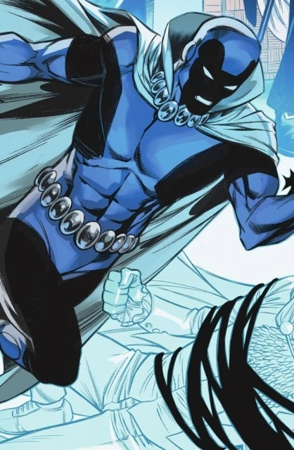 Obsidian (DC) | Goth Characters Wiki | Fandom