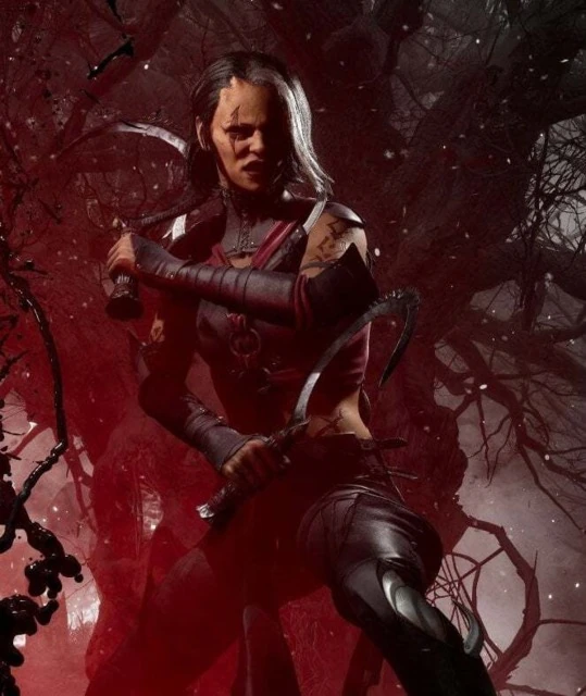 Sareena | Goth Characters Wiki | Fandom