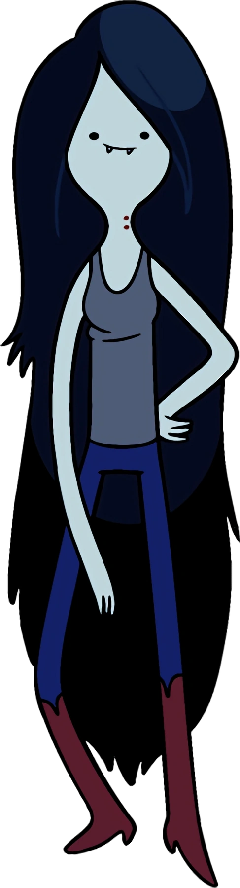 Marceline the vampire Queen | Goth Characters Wiki | Fandom