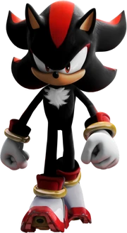 Shadow the hedgehog | Goth Characters Wiki | Fandom