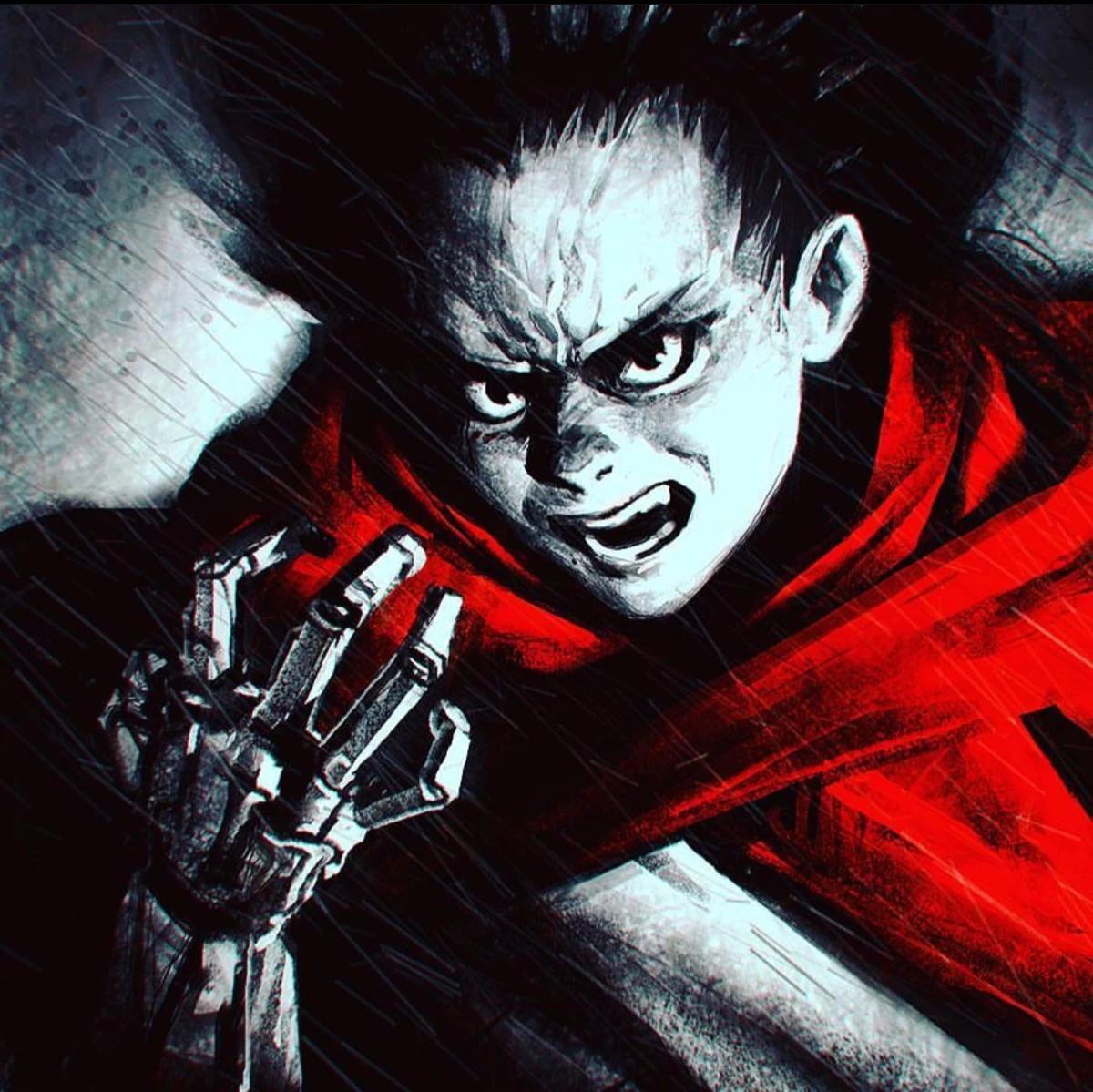 Tetsuo Shima | Goth Characters Wiki | Fandom