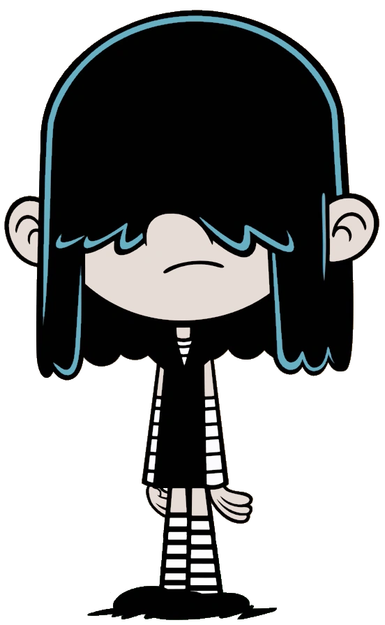 Lucy loud | Goth Characters Wiki | Fandom