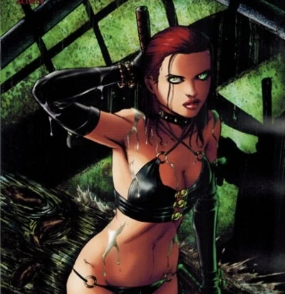 Chastity marks | Goth Characters Wiki | Fandom