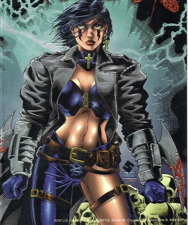 Razor | Goth Characters Wiki | Fandom