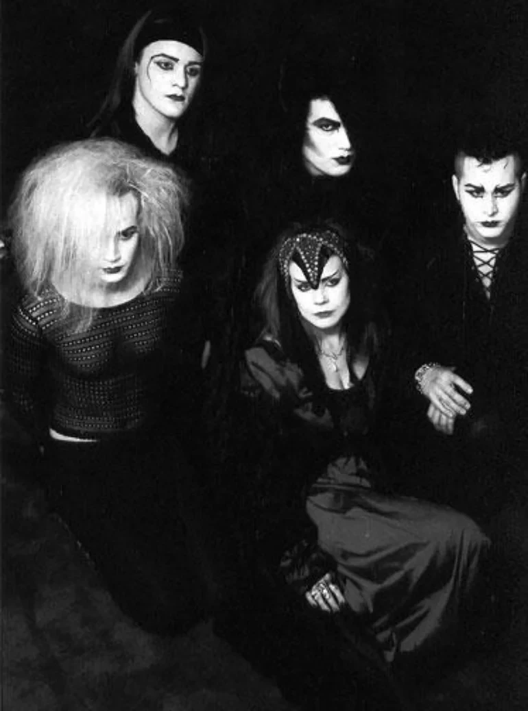 Faith and the Muse | Goth Wiki | Fandom