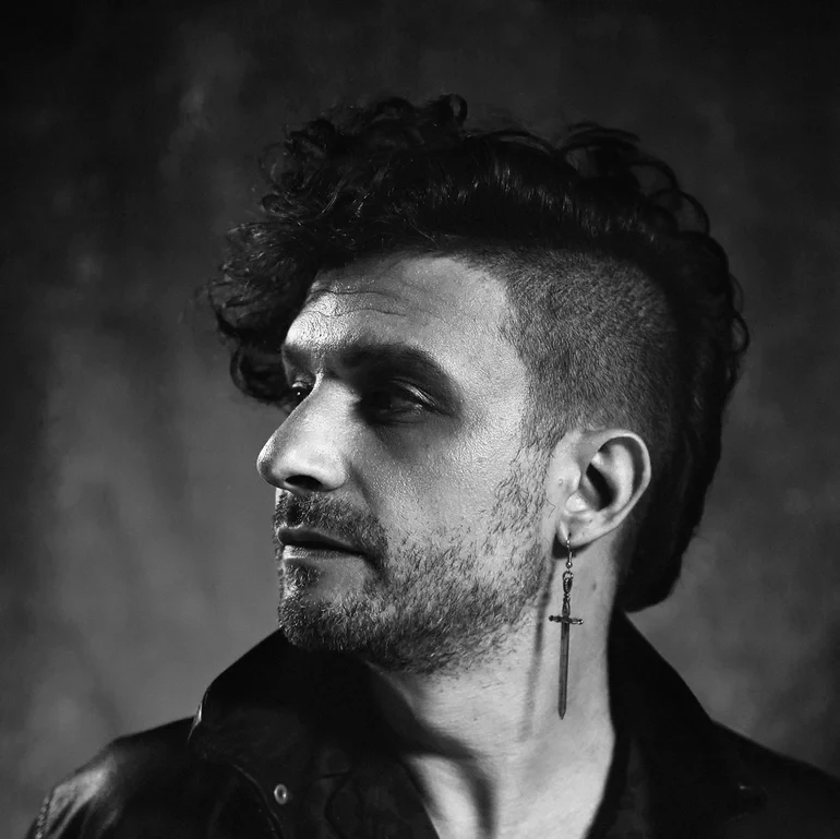 Panic Priest | Goth Wiki | Fandom