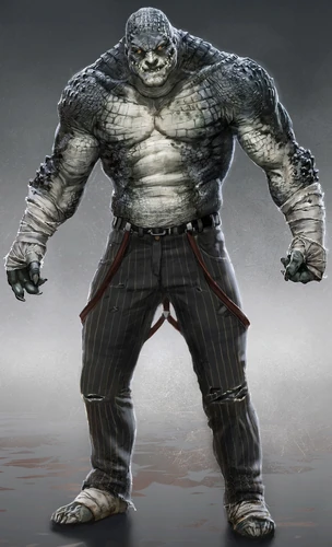 Killer Croc | Gotham Baddies Wiki | Fandom