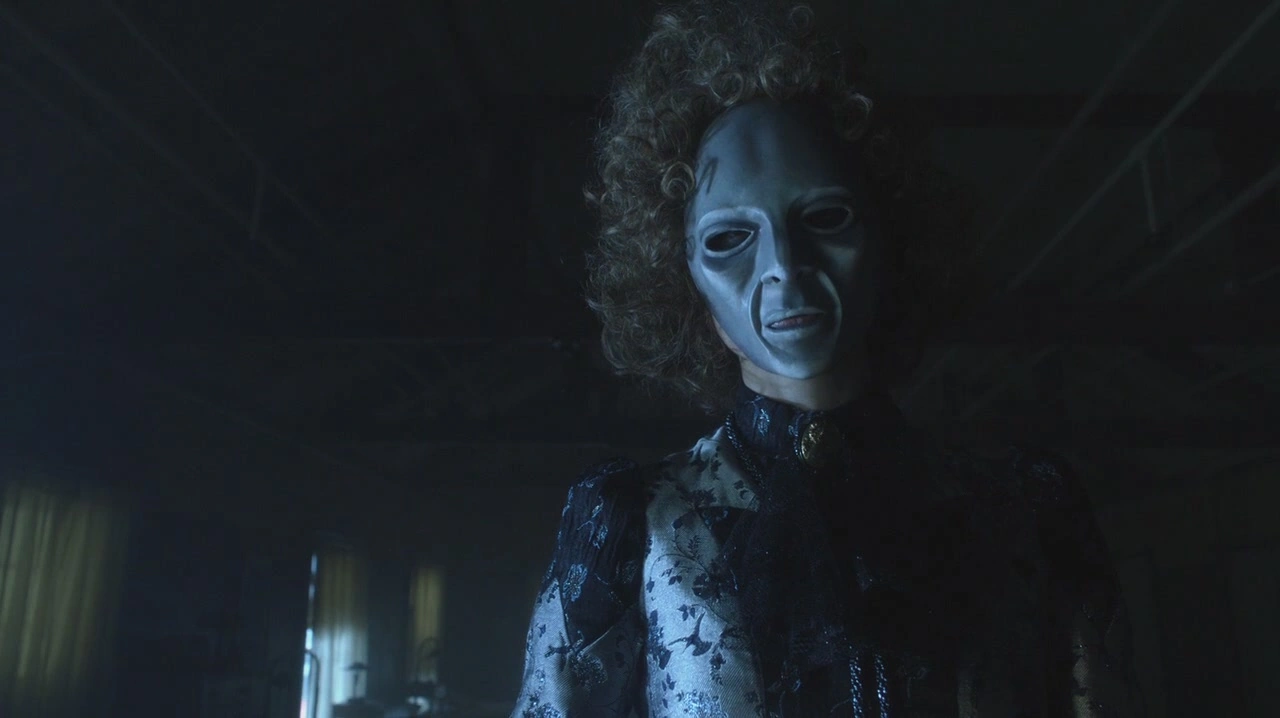 Mother | Gotham Wiki | Fandom