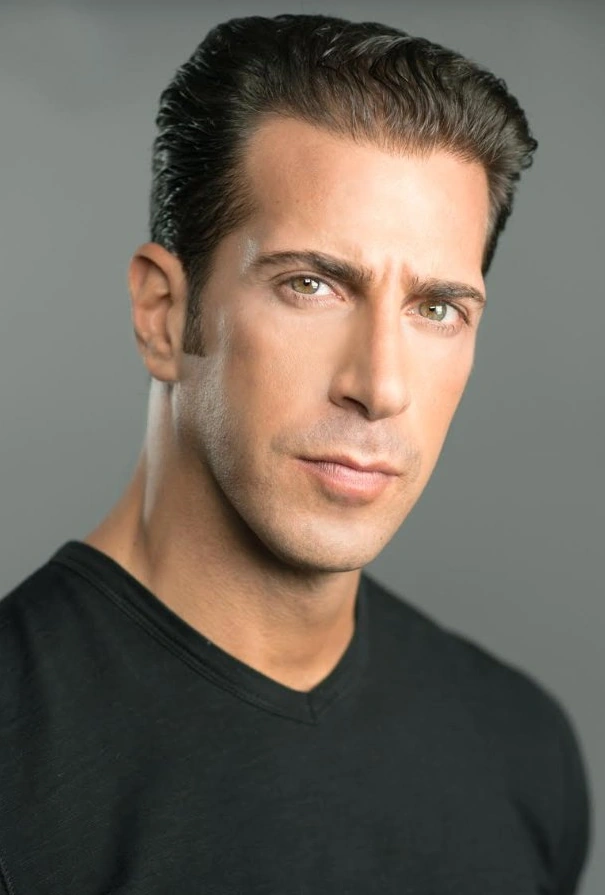 Giovanni Roselli | Gotham Wiki | Fandom