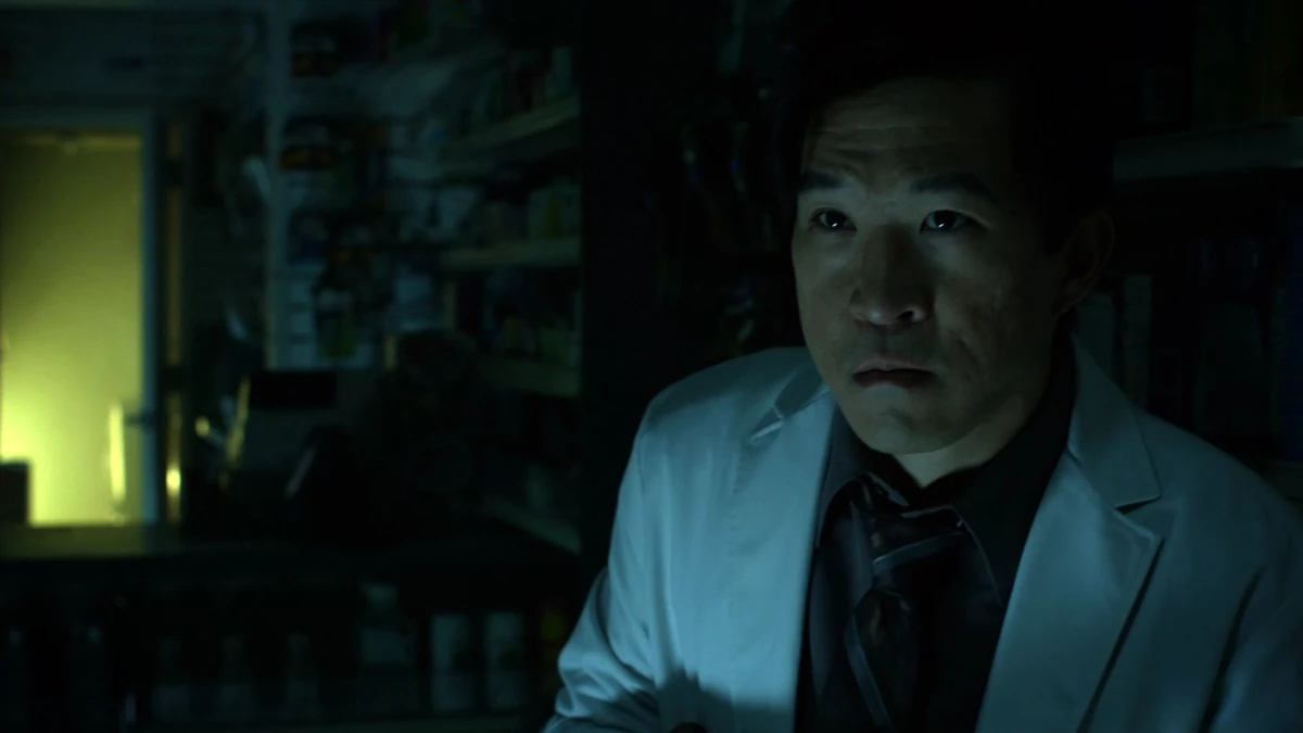 Alex | Gotham Wiki | Fandom