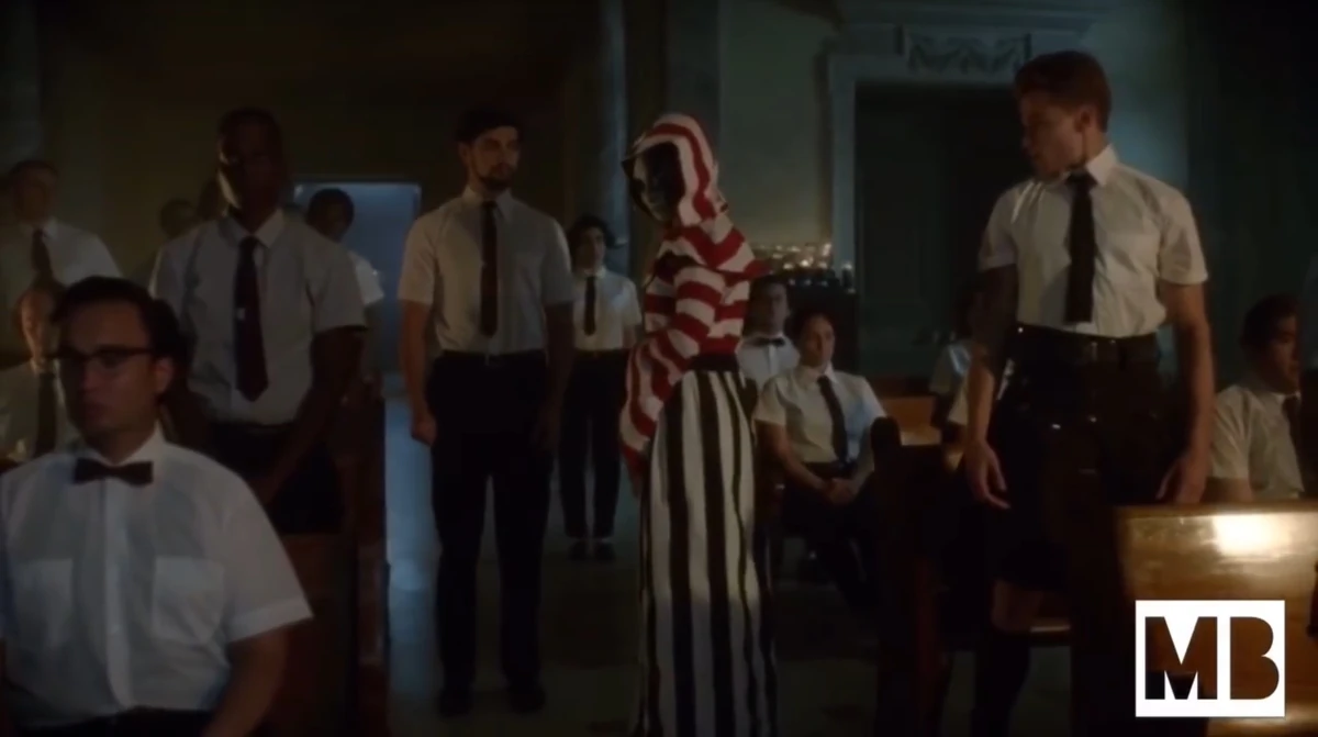 Church of Jeremiah | Gotham Wiki | Fandom