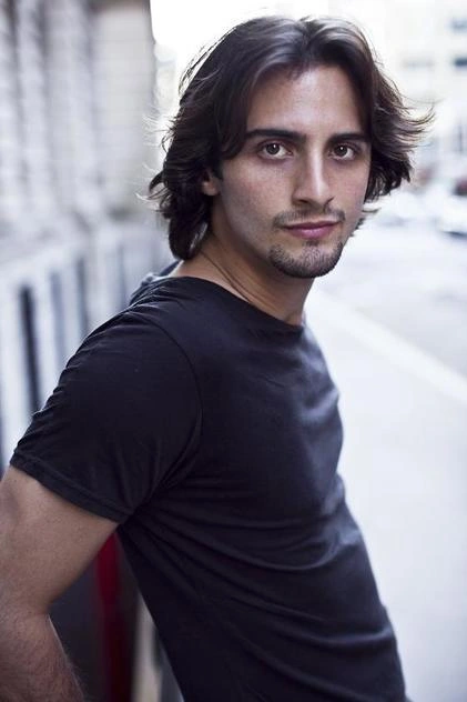 Lucas Salvagno | Gotham Wiki | Fandom