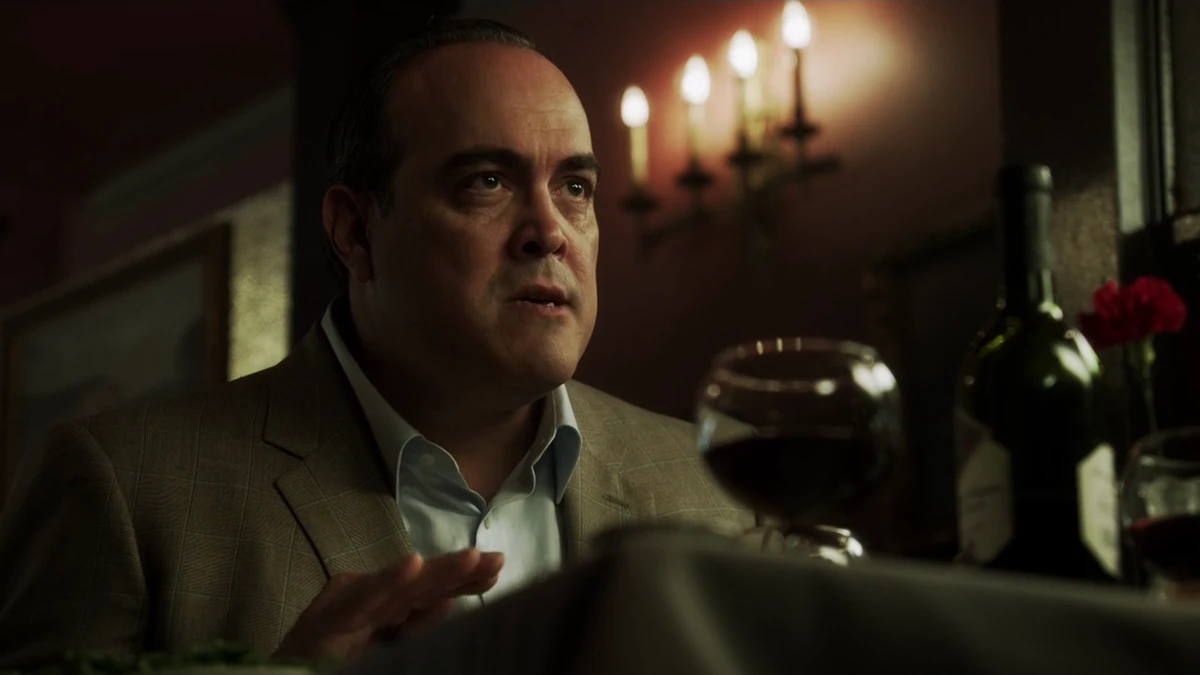 Salvatore Maroni/Gallery | Gotham Wiki | Fandom