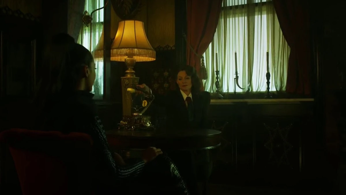 Lady's Organization | Gotham Wiki | Fandom