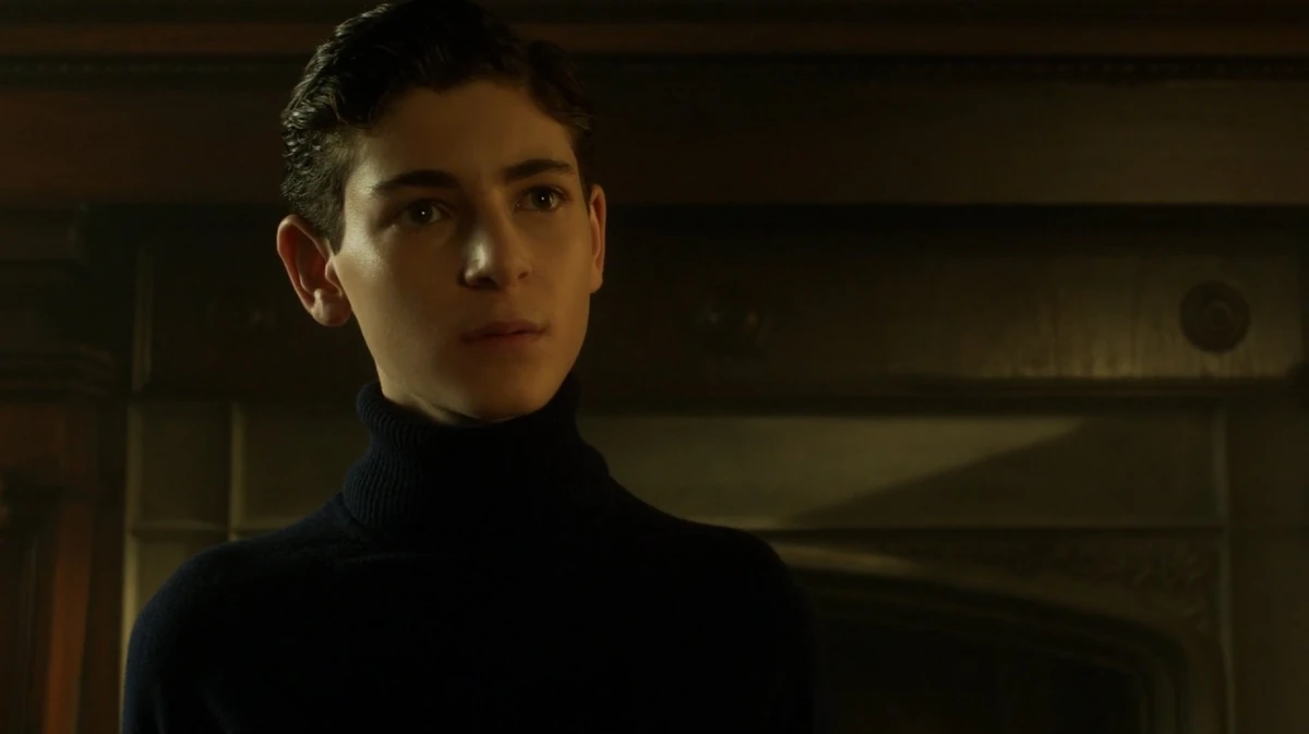 Bruce Wayne | Gotham 维基 | Fandom
