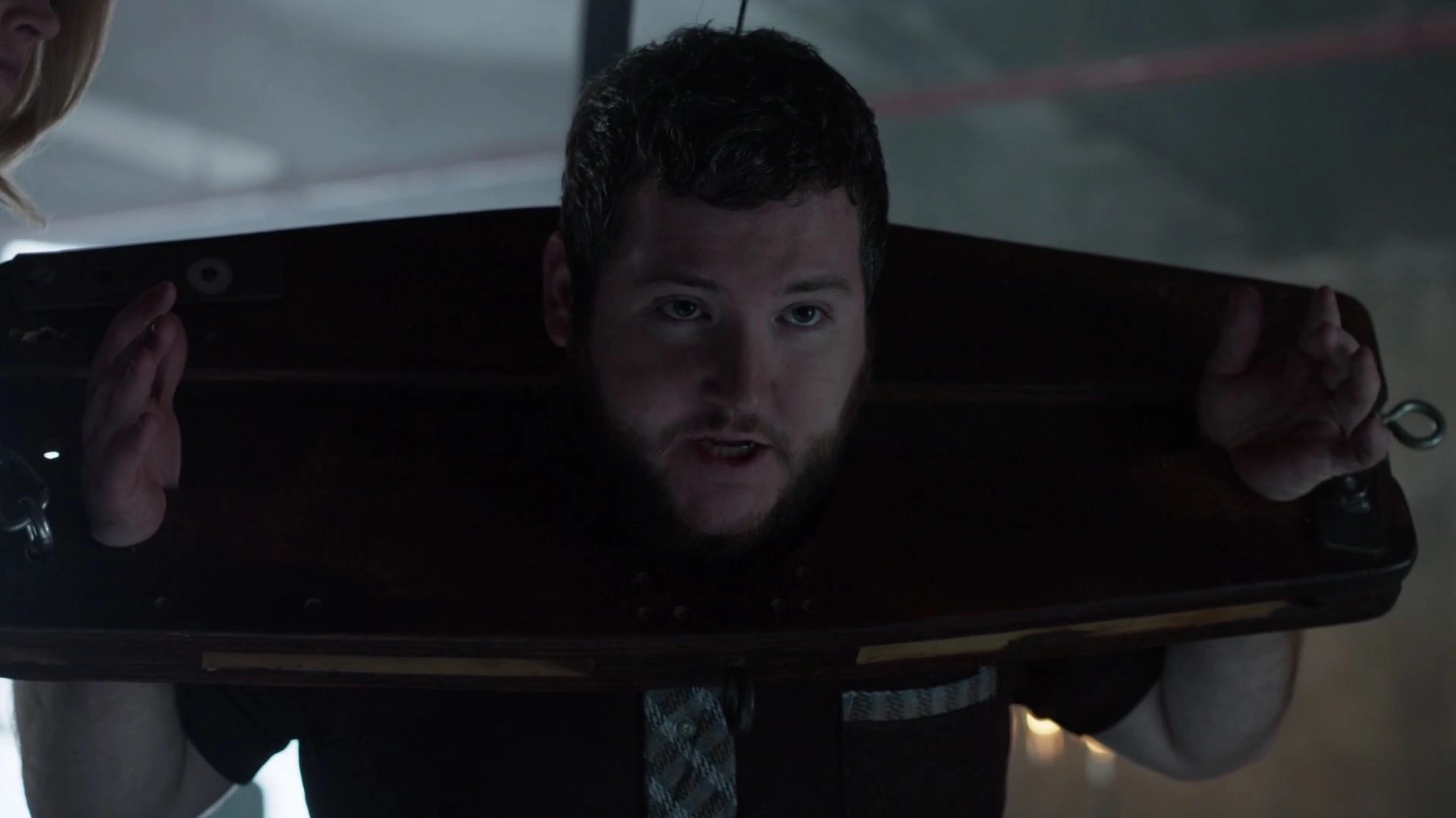 Todd | Gotham Wiki | Fandom