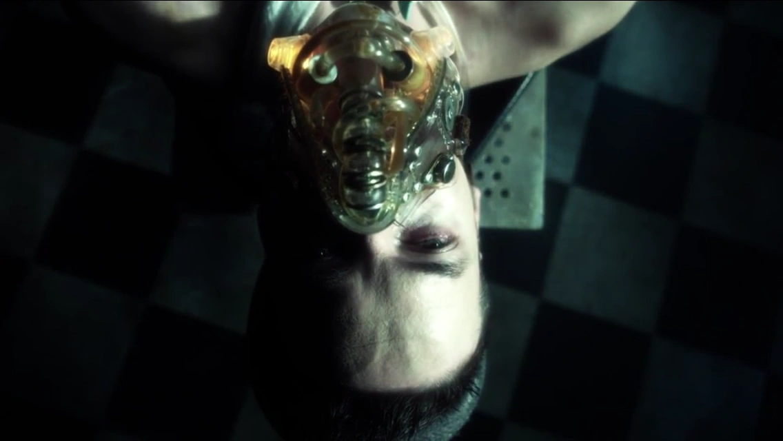 Defibrillator Mask | Gotham Wiki | Fandom
