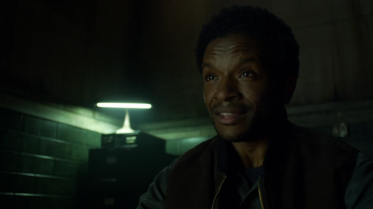 John Hargrove | Gotham Wiki | Fandom