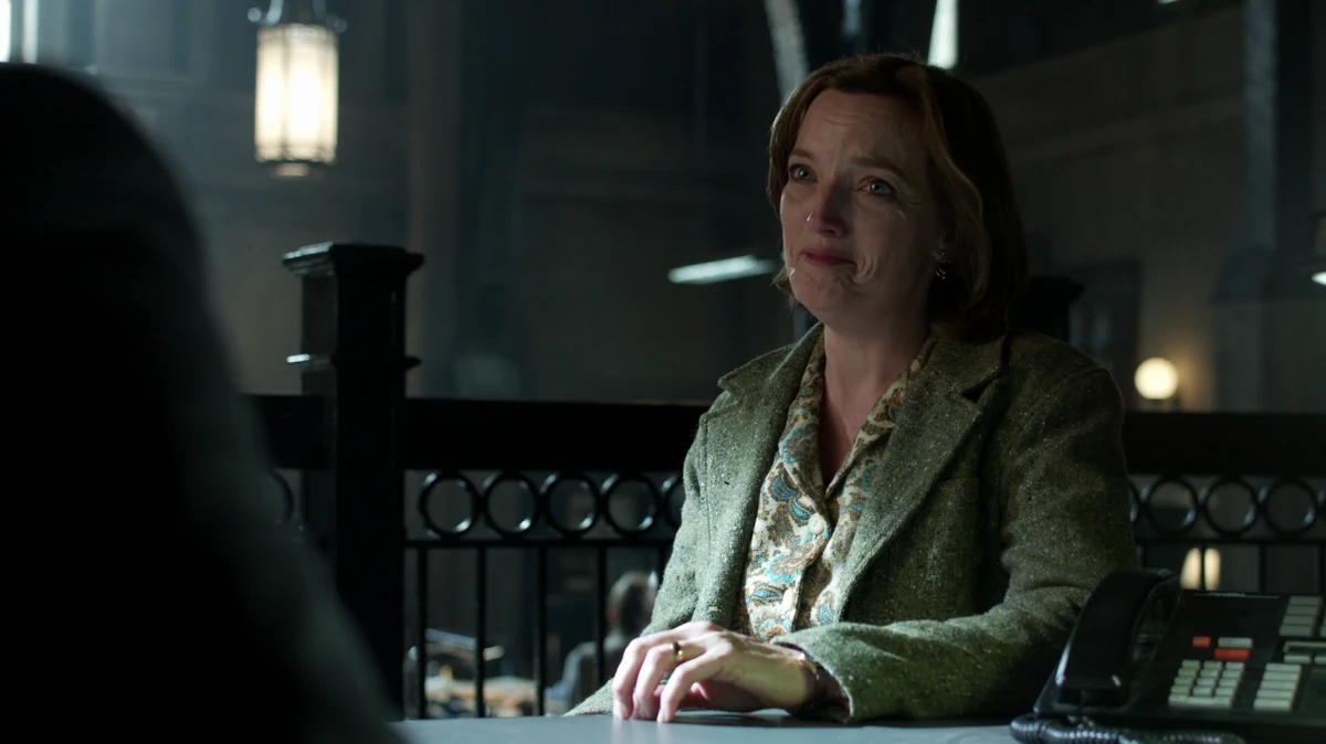 Coleman Lawson's mother | Gotham Wiki | Fandom
